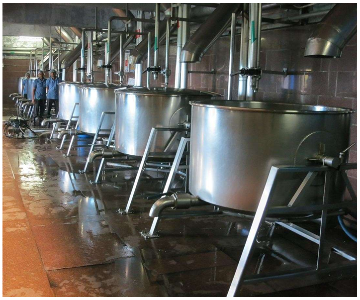 Centralized Kitchen - NTR Foods